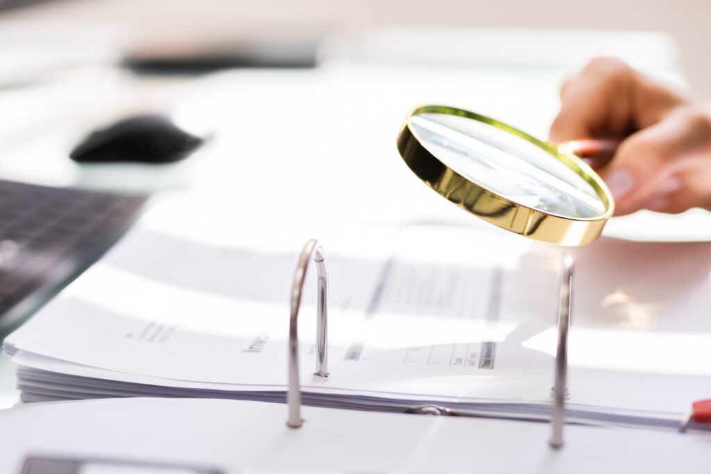 Falsifying Documents | Dughi, Hewit & Domalewski